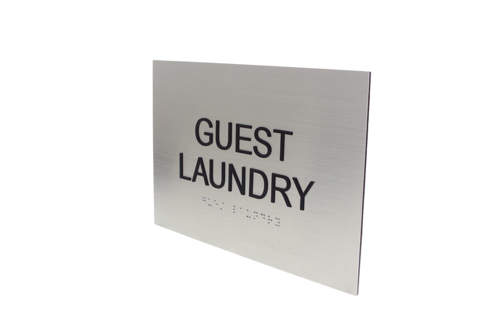 Room ID Sign - Identity Group