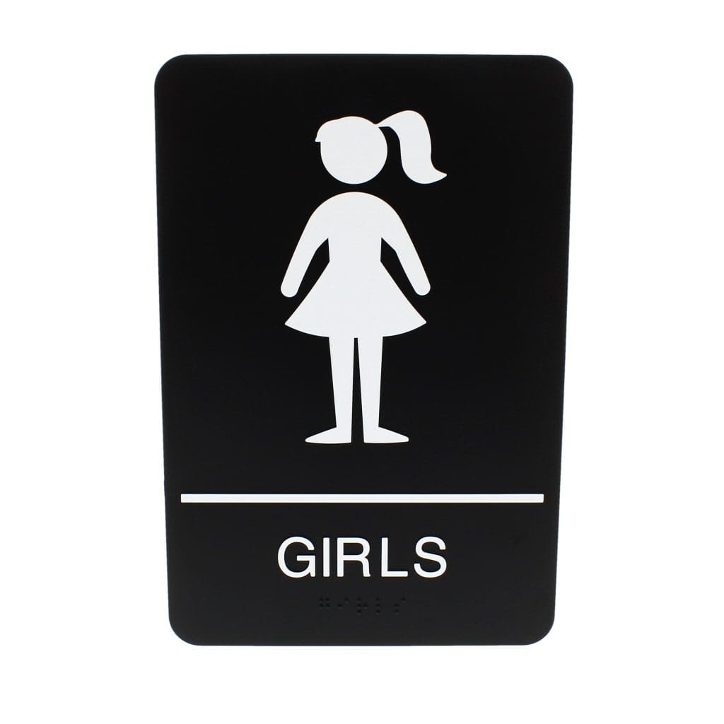 Girls Sign - Identity Group
