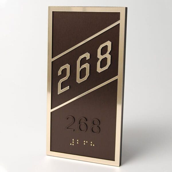 Hospitality Signs | Wayfinding, Directional | Design Custom Signage