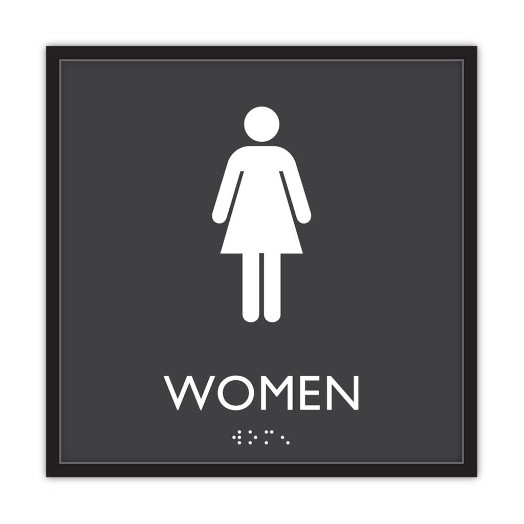 Women Sign - Identity Group