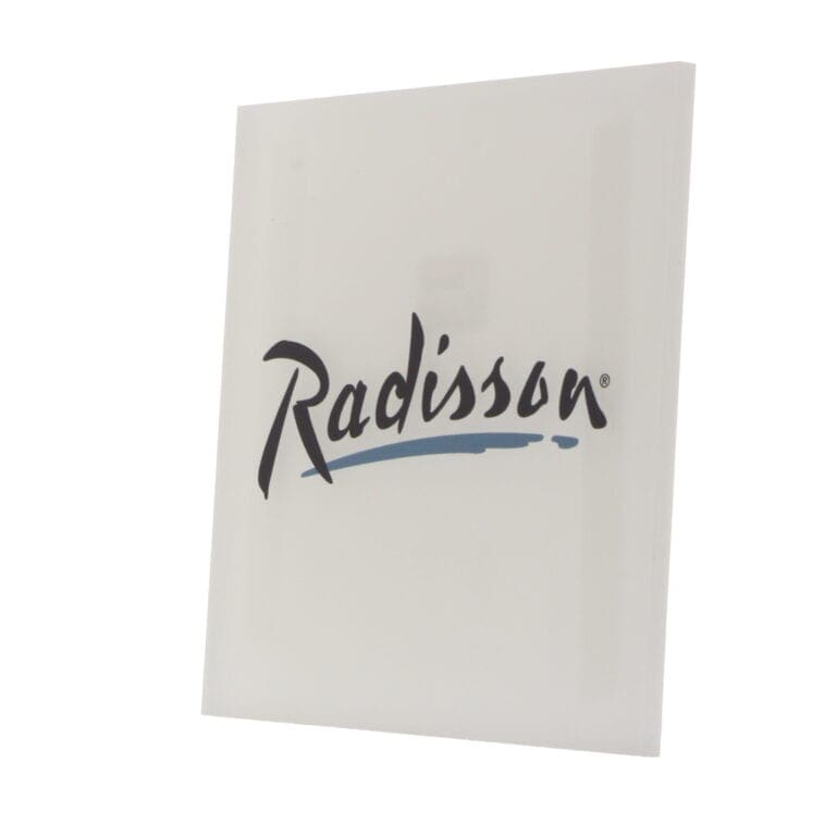 Radisson Logo Sign - Identity Group