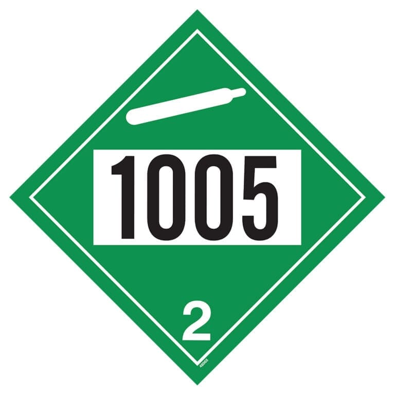 PLACARD 1005/2 DIAMOND - Identity Group