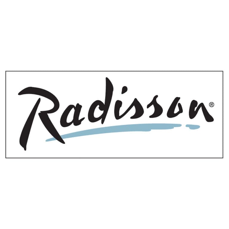 Radisson Logo Evac Decal Cover - Identity Group