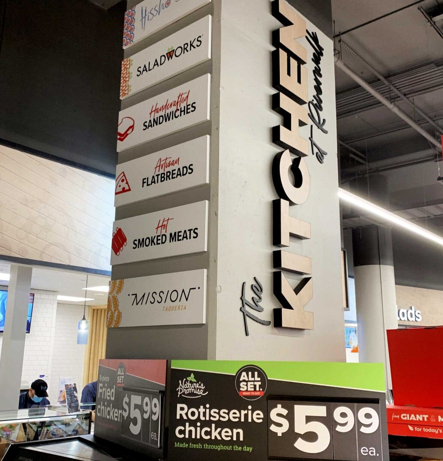 Retail Store Signs | Retail Visual Decor | Retail Design ...