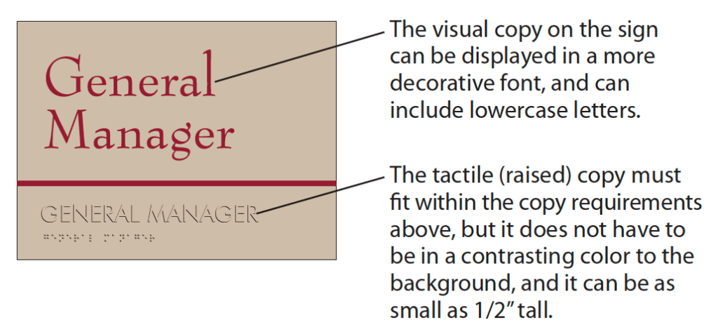 How to Design Around ADA - Identity Group