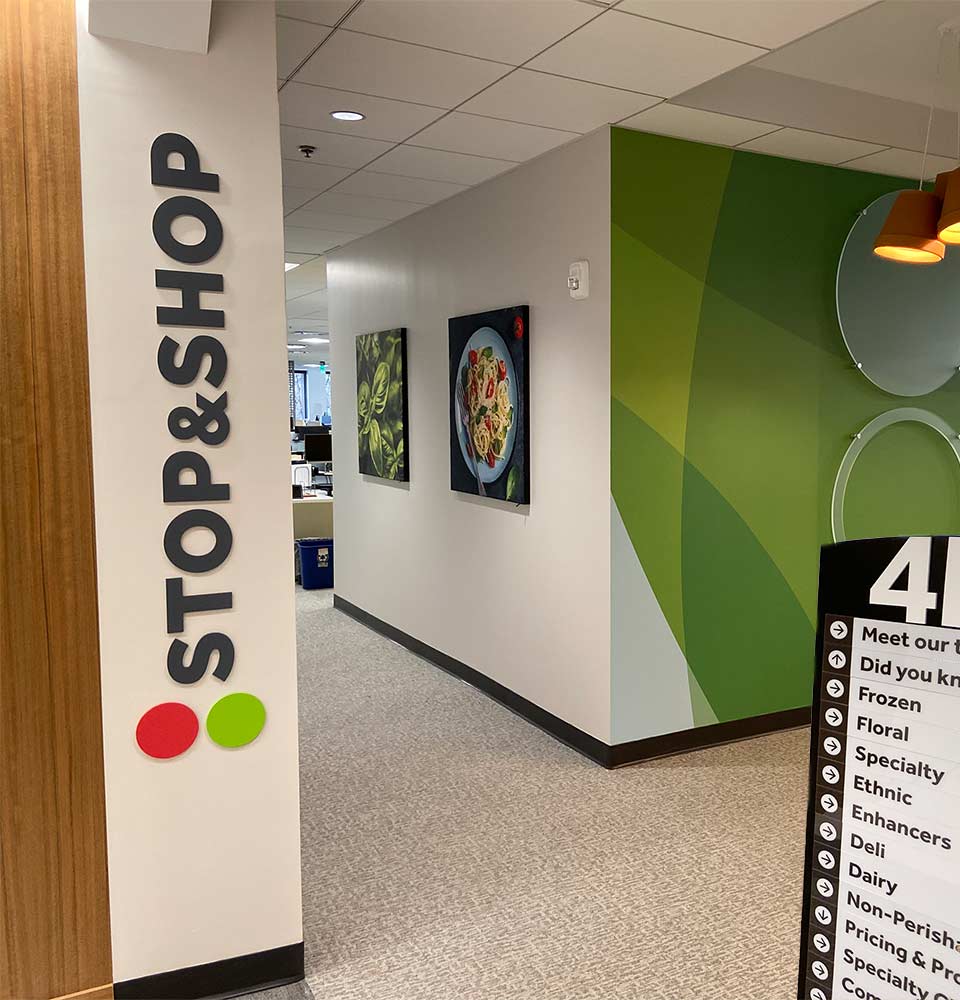 Retail Store Signs | Retail Visual Decor | Retail Design ...