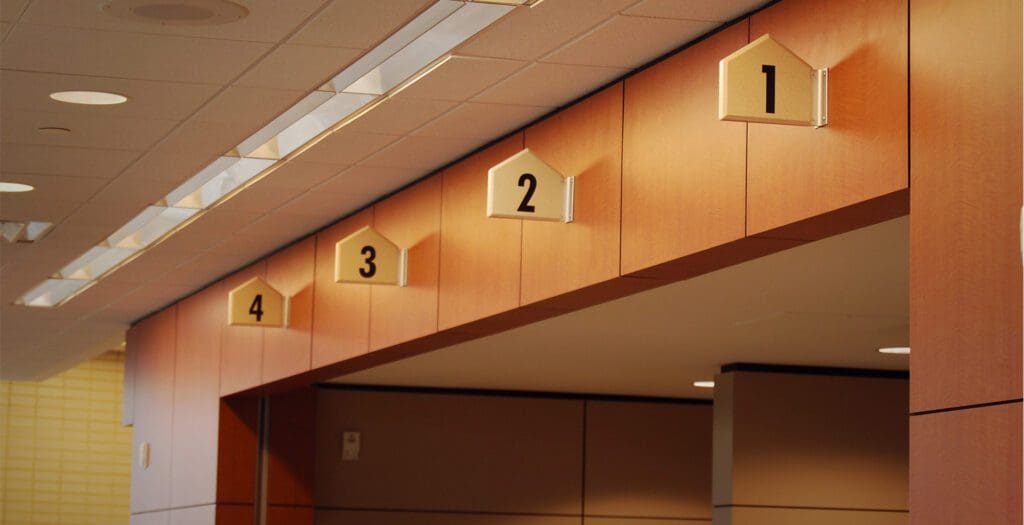 Healthcare Signage | Hospital Sign, Hospital Visual Decor