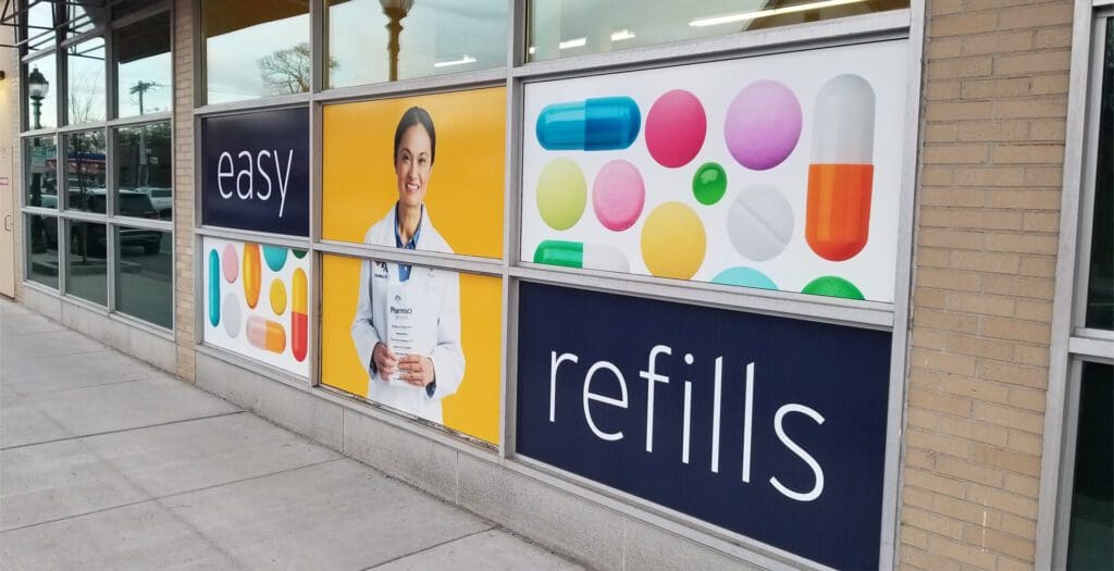 Retail Store Signs | Retail Design | Retail Pop Signage