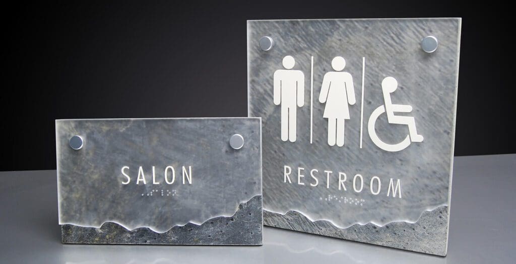 Hotel Signs | Brand Signs for Hotels & ADA Hotel Signs | Hospitality ...