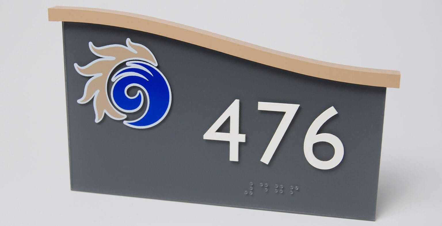 Signs for Senior Living | Informational, Directional Signage