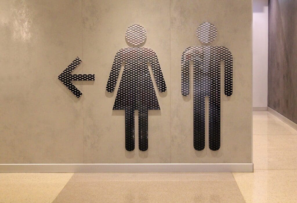 Key Elements of Signage Readability - Identity Group