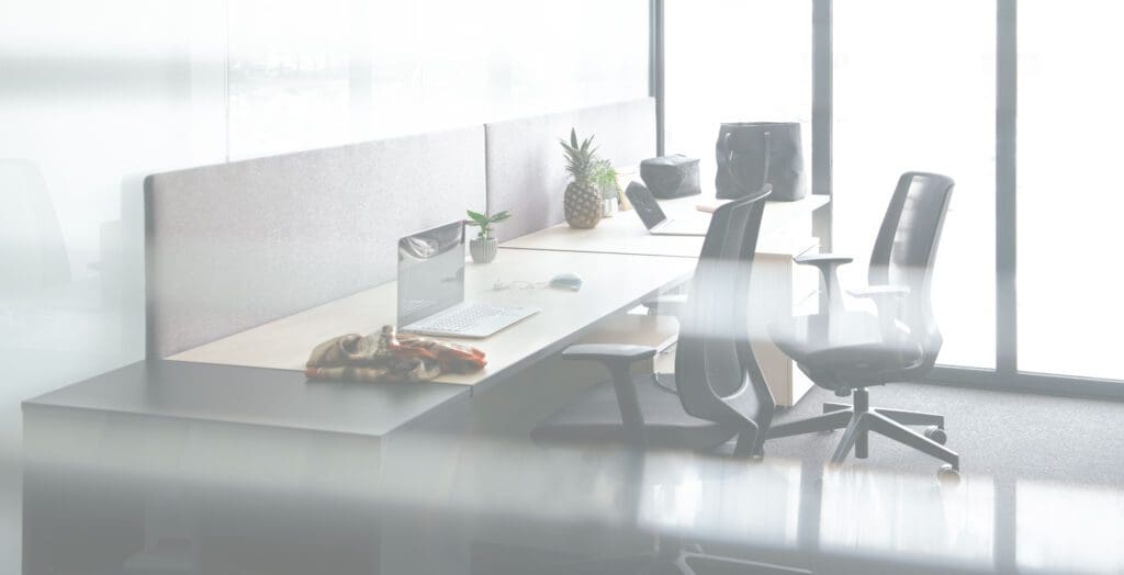 Workstation Signage | Cubicle Name Places, Office Signs